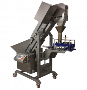 POCKET FILLING MACHINE C-POCKET – Emballages ADMapVac